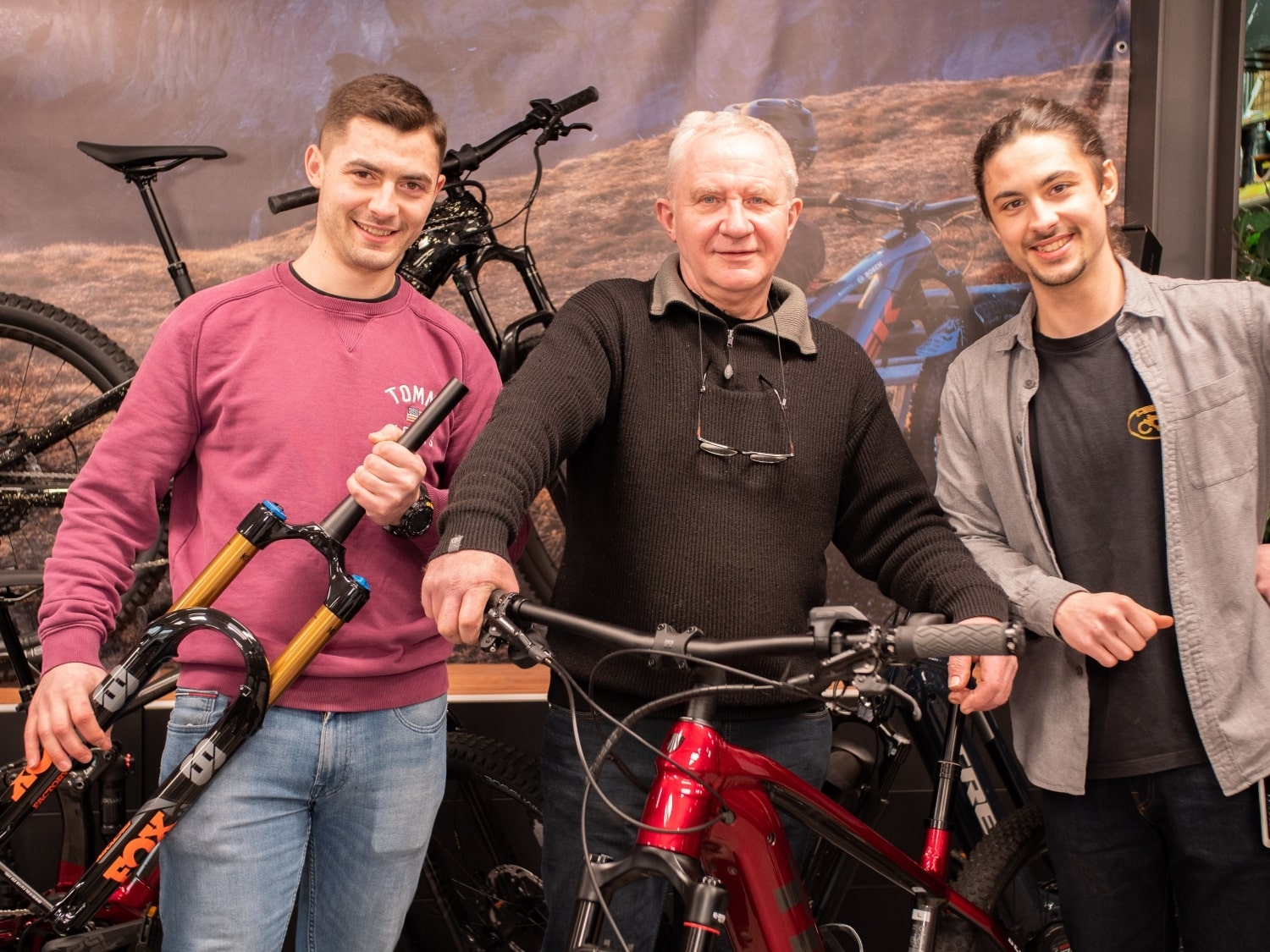 Notre E-shop | Becker Cycles